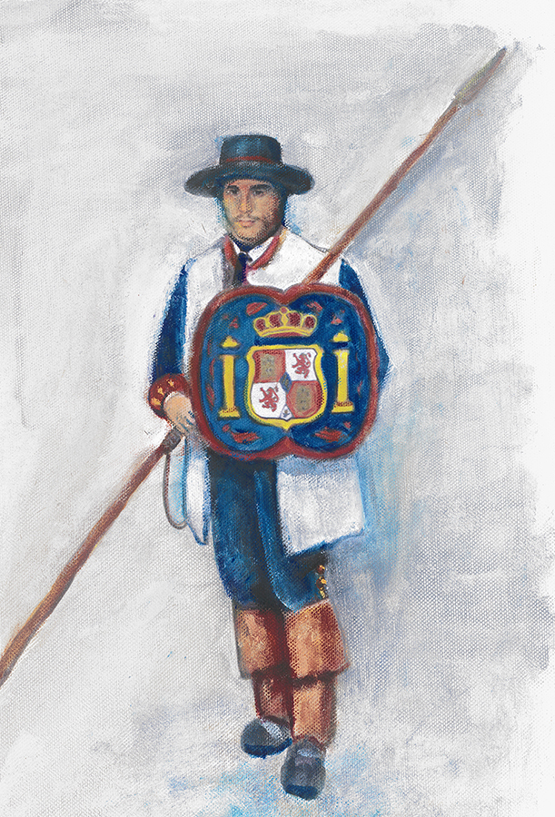 The Art of Leroy F. Martinez - Artist's Statement
